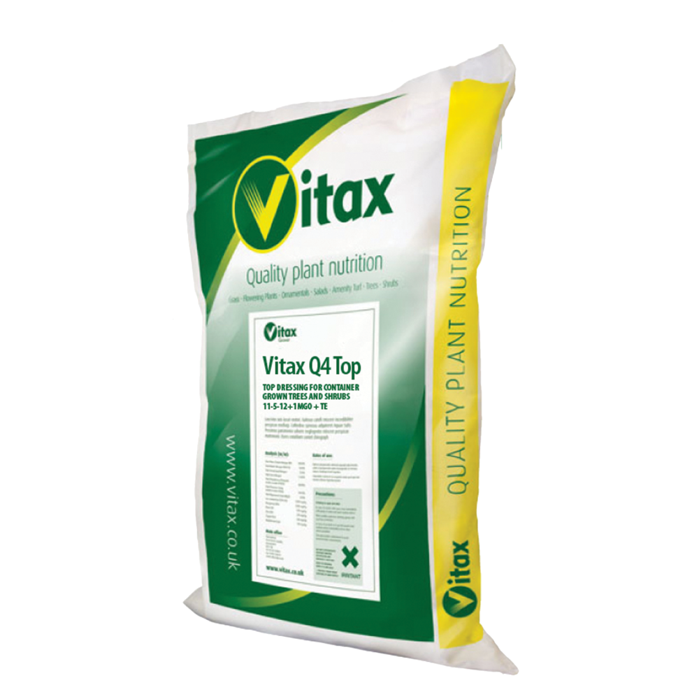 Vitax Q4 Top | Vitax Amenity